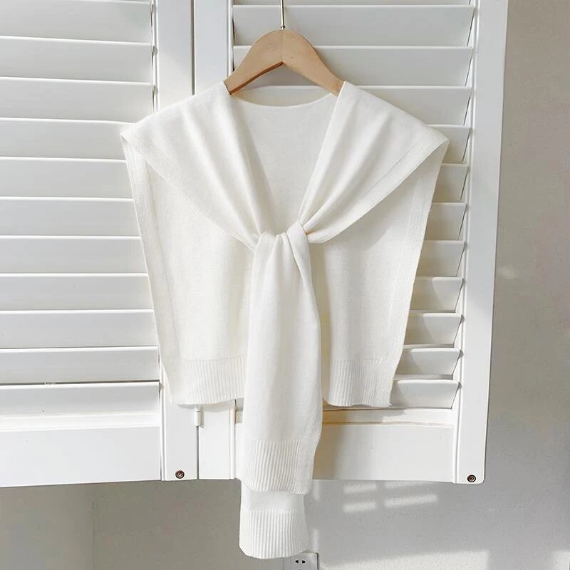 Шарф-манишка для женщин