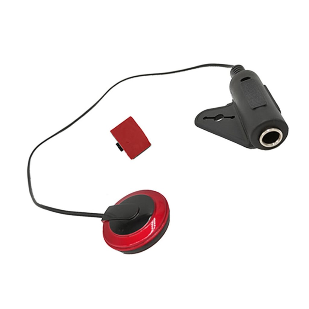 6,35 мм Гитарный Звукосниматель Пьезо Стабильный Контактный Самоклеящийся Микрофонный Звукосниматель Для Гитары Бас Скрипки Банджо Мандолины Гавайской Гитары Укулеле