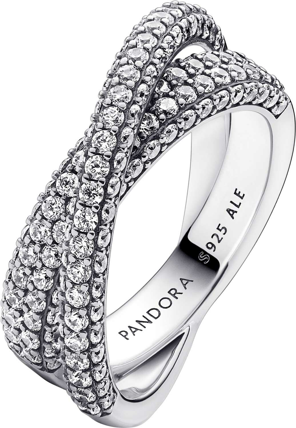 Кольцо, серебро, 925 проба