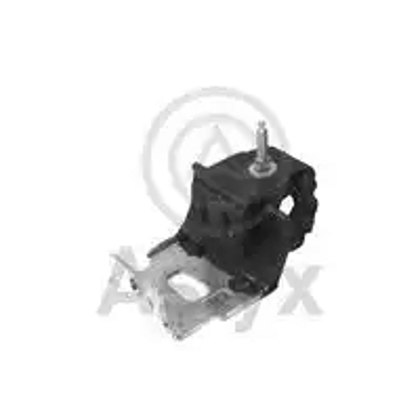 ASLYX AS-202008 кронштейн глушителя ren Laguna (Лагуна) II 1.6-2.2dci / 3.0dci 01-
