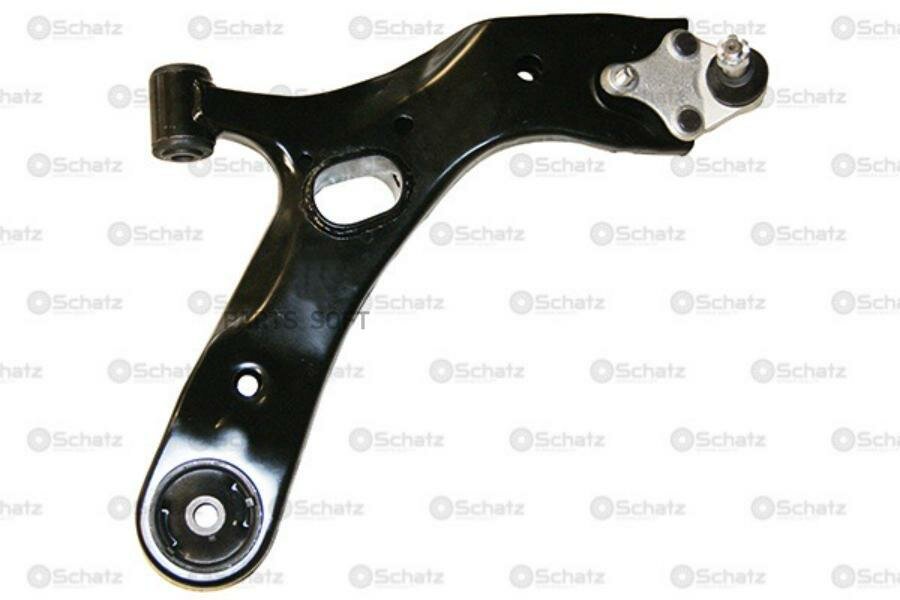S251829R SCHATZ Рычаг подвески SCHATZ (передний правый нижний) NX 15-, RAV4 13-18