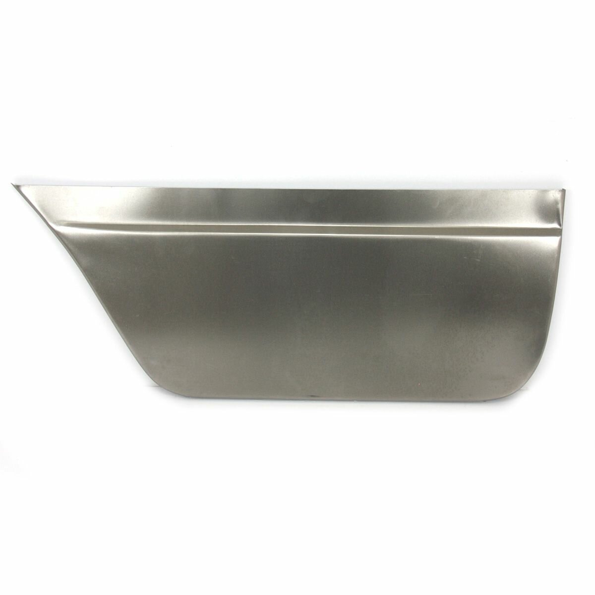 Накладка ремонтная двери перед. для а/м Газель 3302 наруж. нижн. лев. (метал)