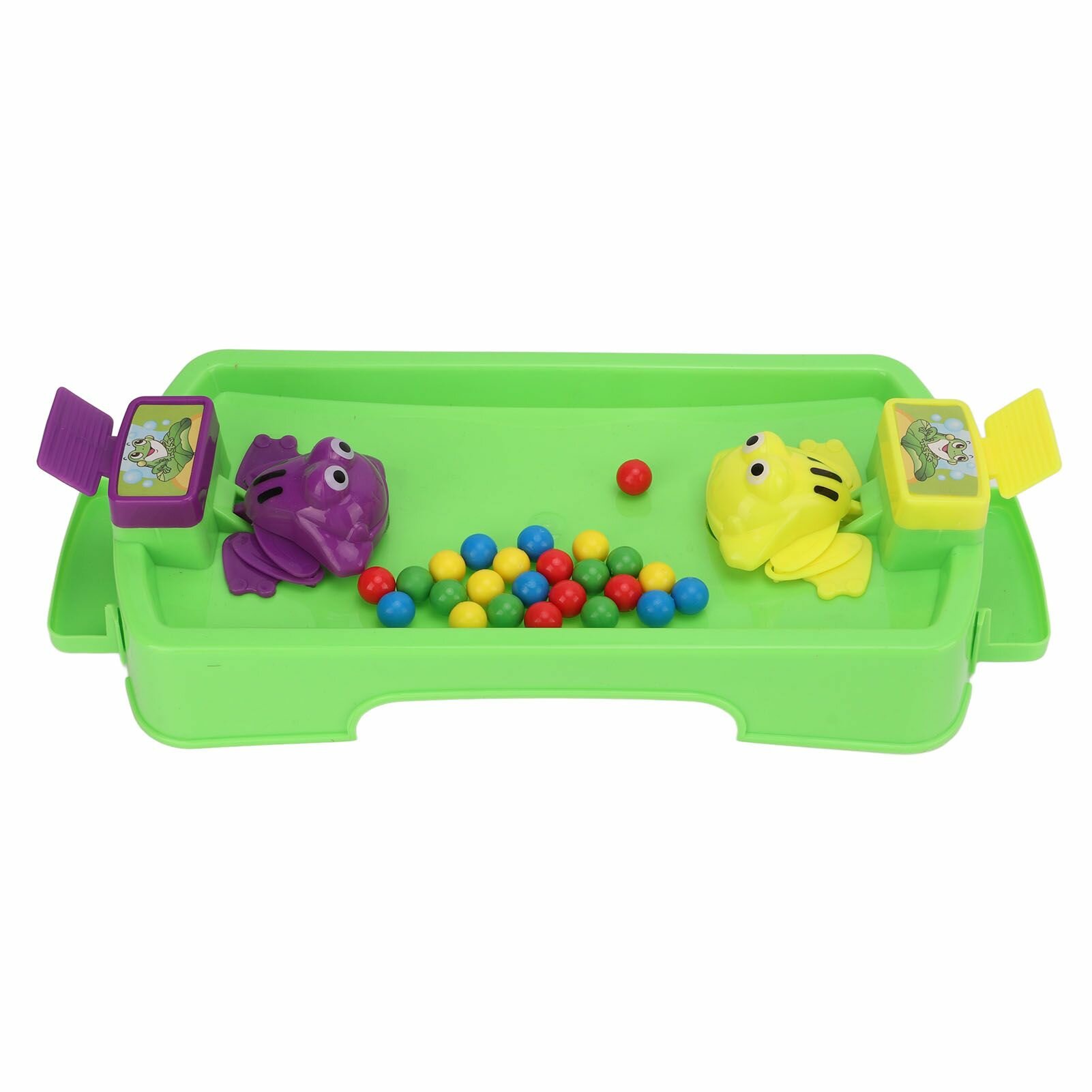 Игра Голодная лягушка , шарик-лягушка, пластиковые глотательные бусины, семейная доска, интерактивная игра для родителей и детей, детская игрушка