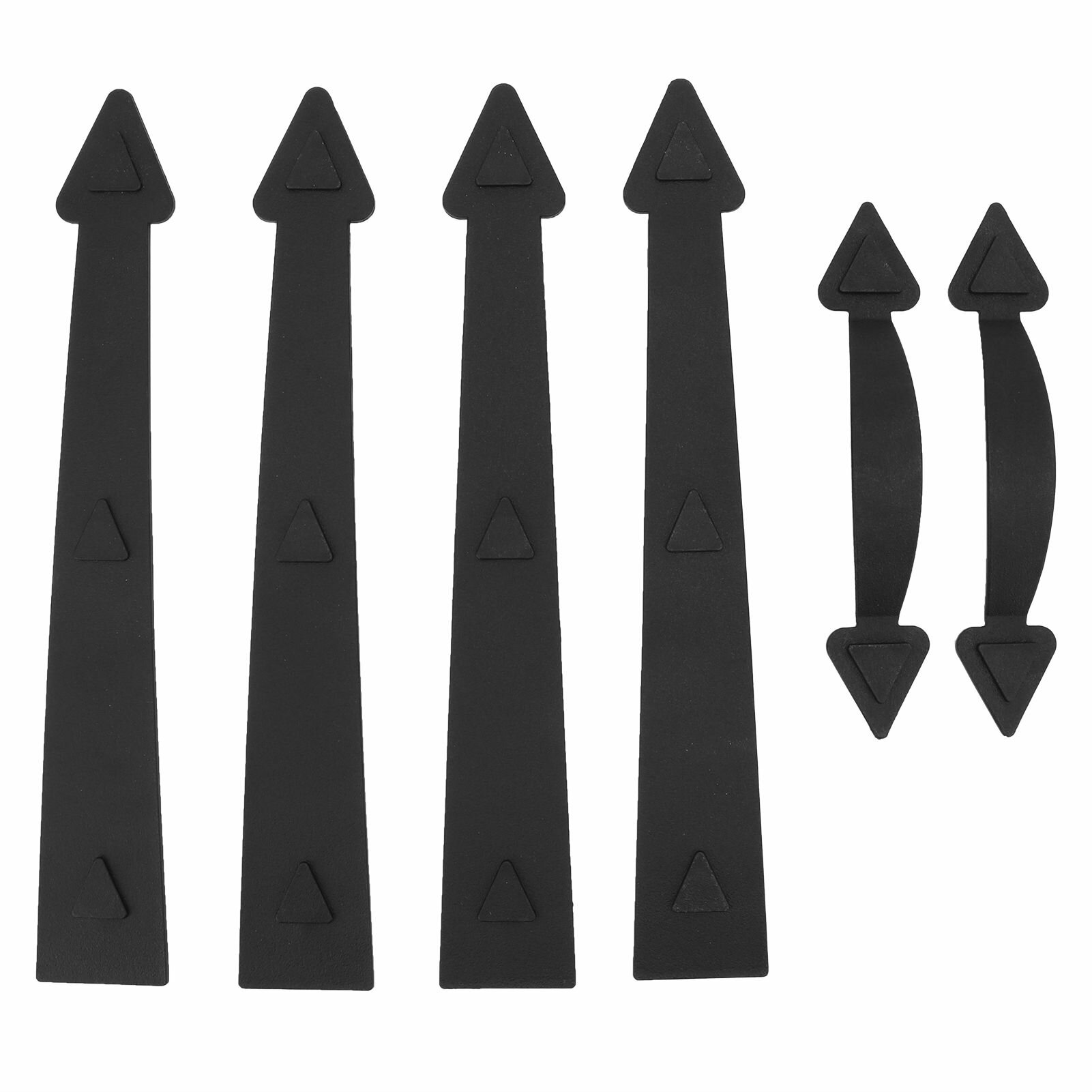 Ручка для гаражных ворот ABS, магнитная