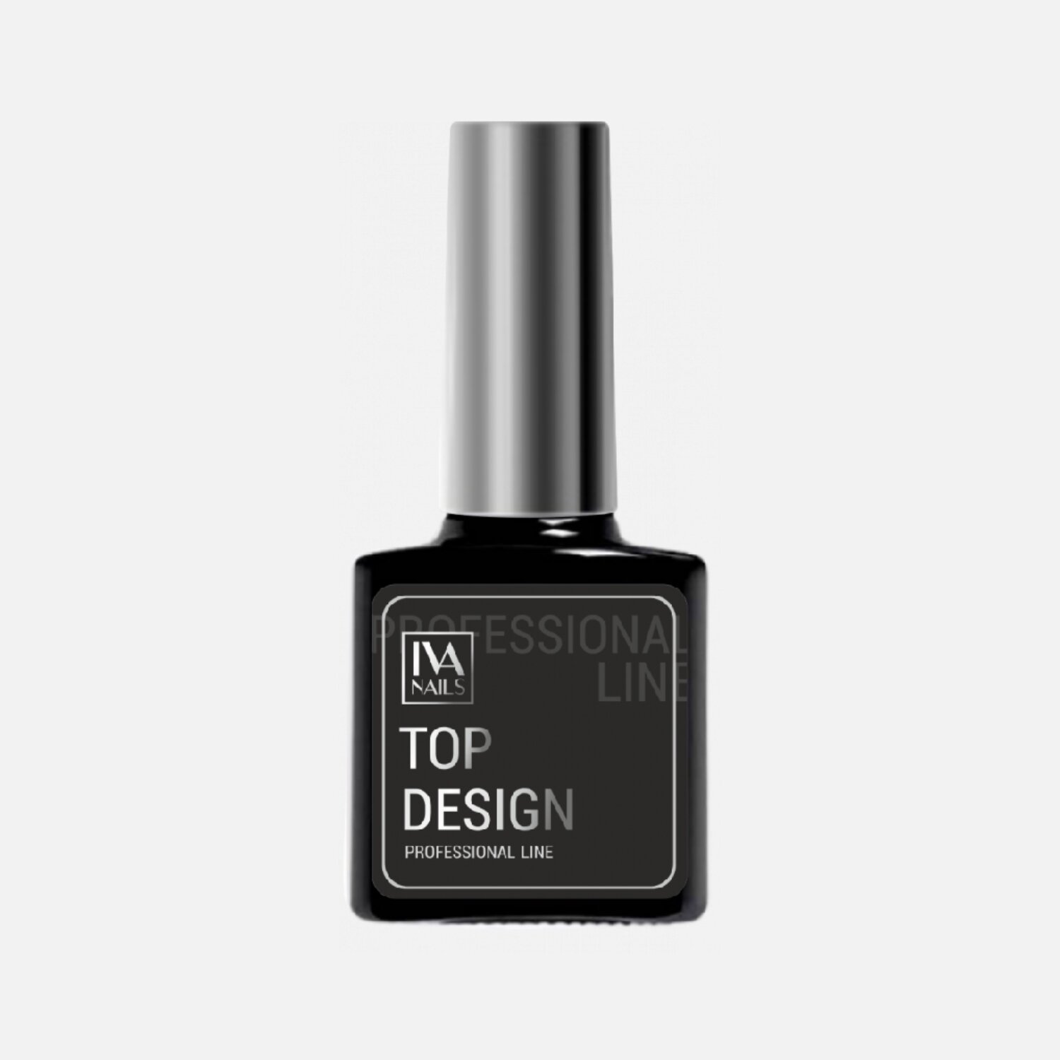 Топ для втирки TOP DESIGN IVA NAILS 8 мл