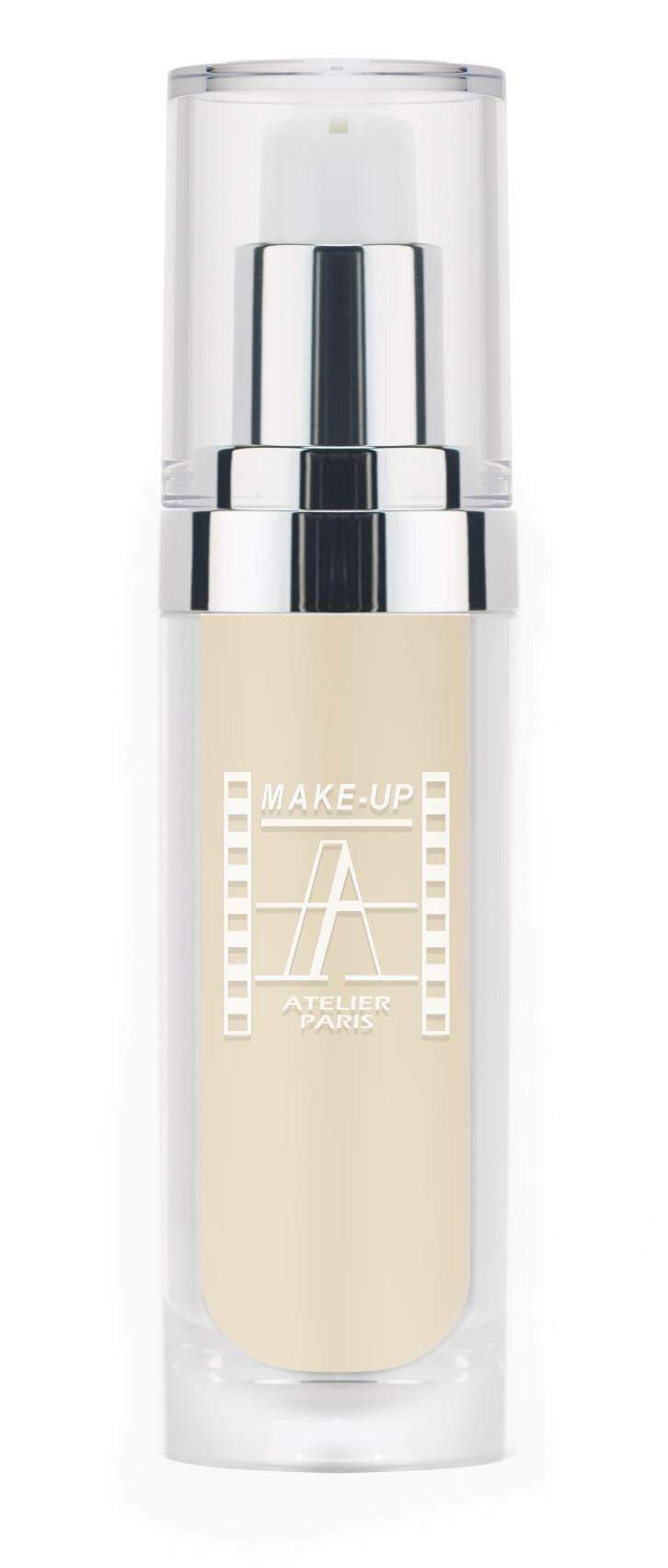 MKATL COSMETICS MKATL COSMETICS Тональный флюид Age-Control 1NB 40мл