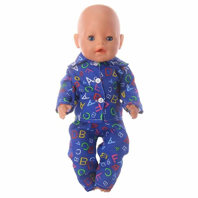 Одежда для кукол 38-43 см