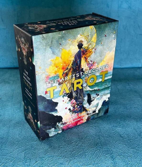 Таро Художника / The Artist Decoded Tarot