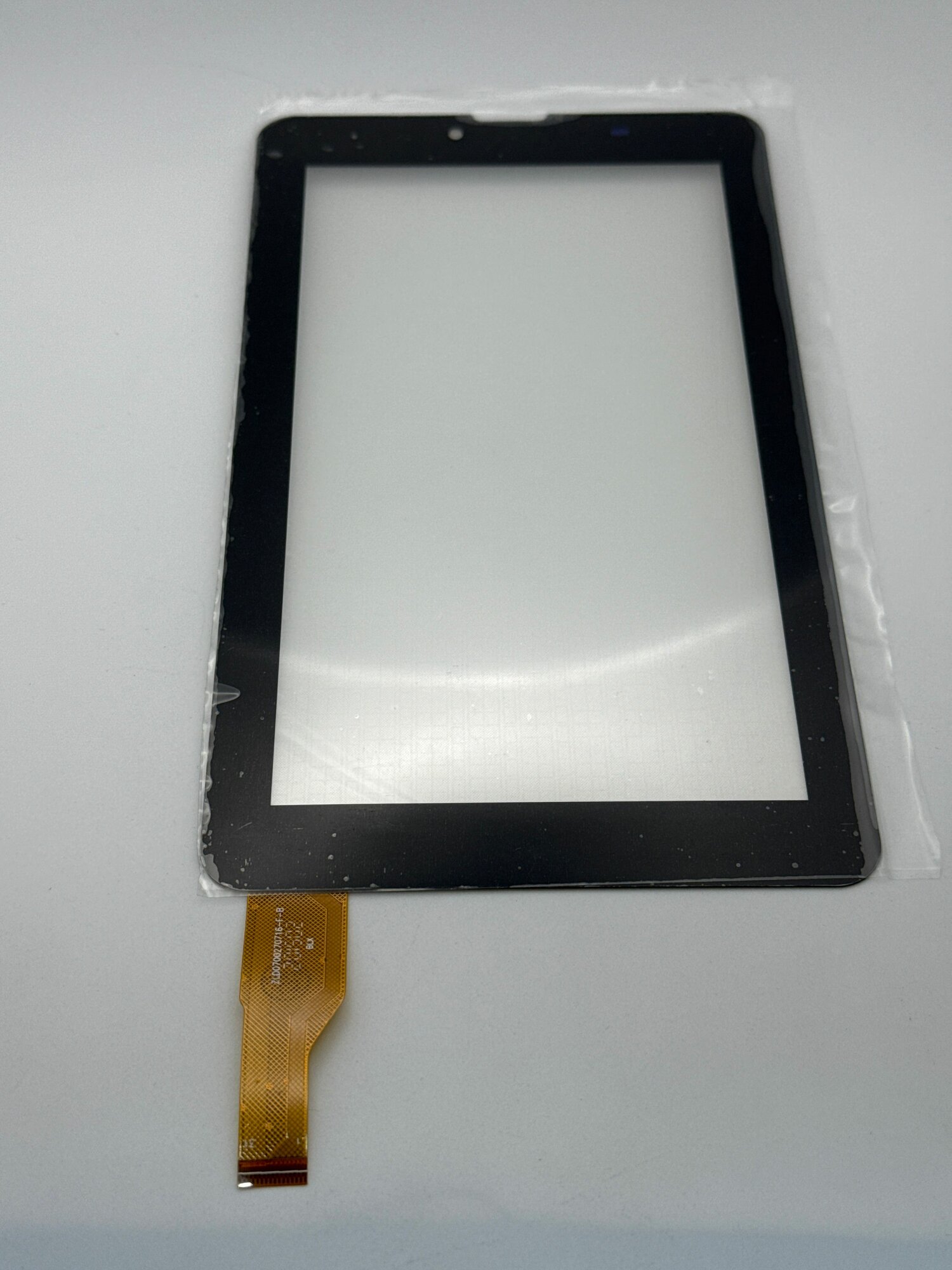 Тачскрин China Tab 7.0' Билайн Supra (185*107 mm) P/n: FPC-753AO-V02, ZLD07002707/WJ932-FPC Черный