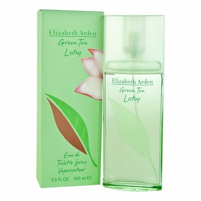Elizabeth Arden Green Tea Lotus 100 мл туалетная вода