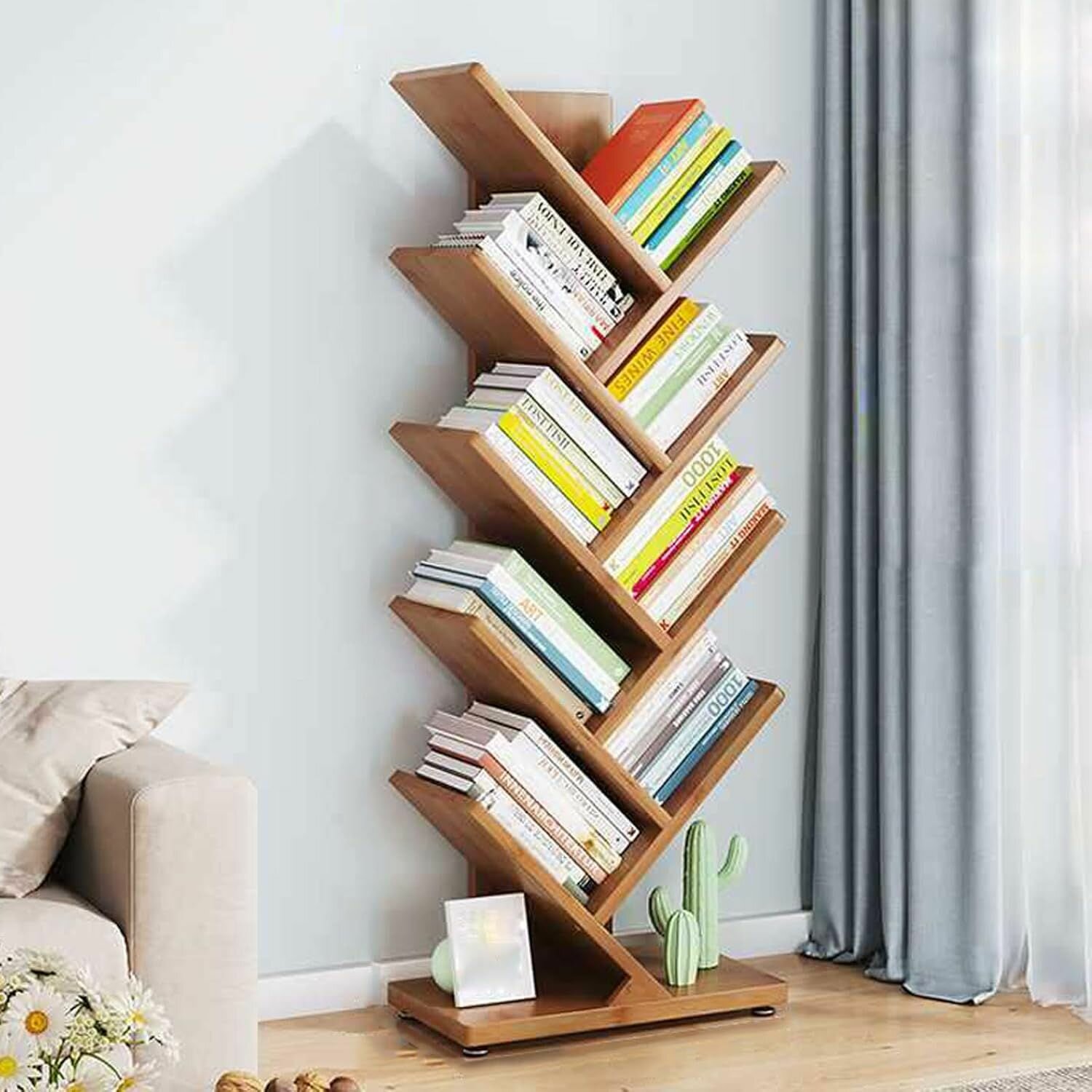 Шкаф книжный