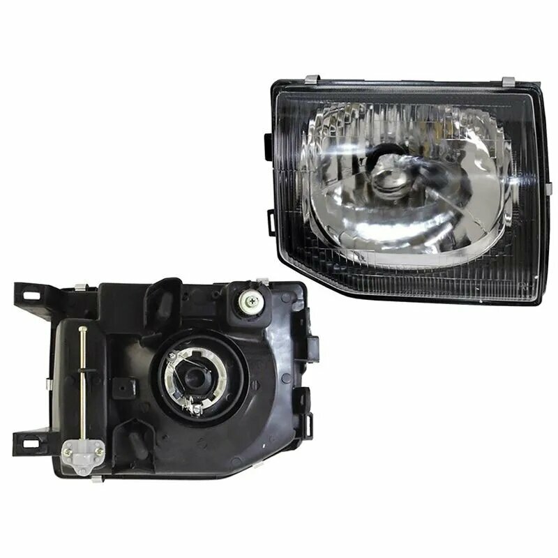 Фара автомобильная, 1 шт, арт. ST-214-1146R/448447