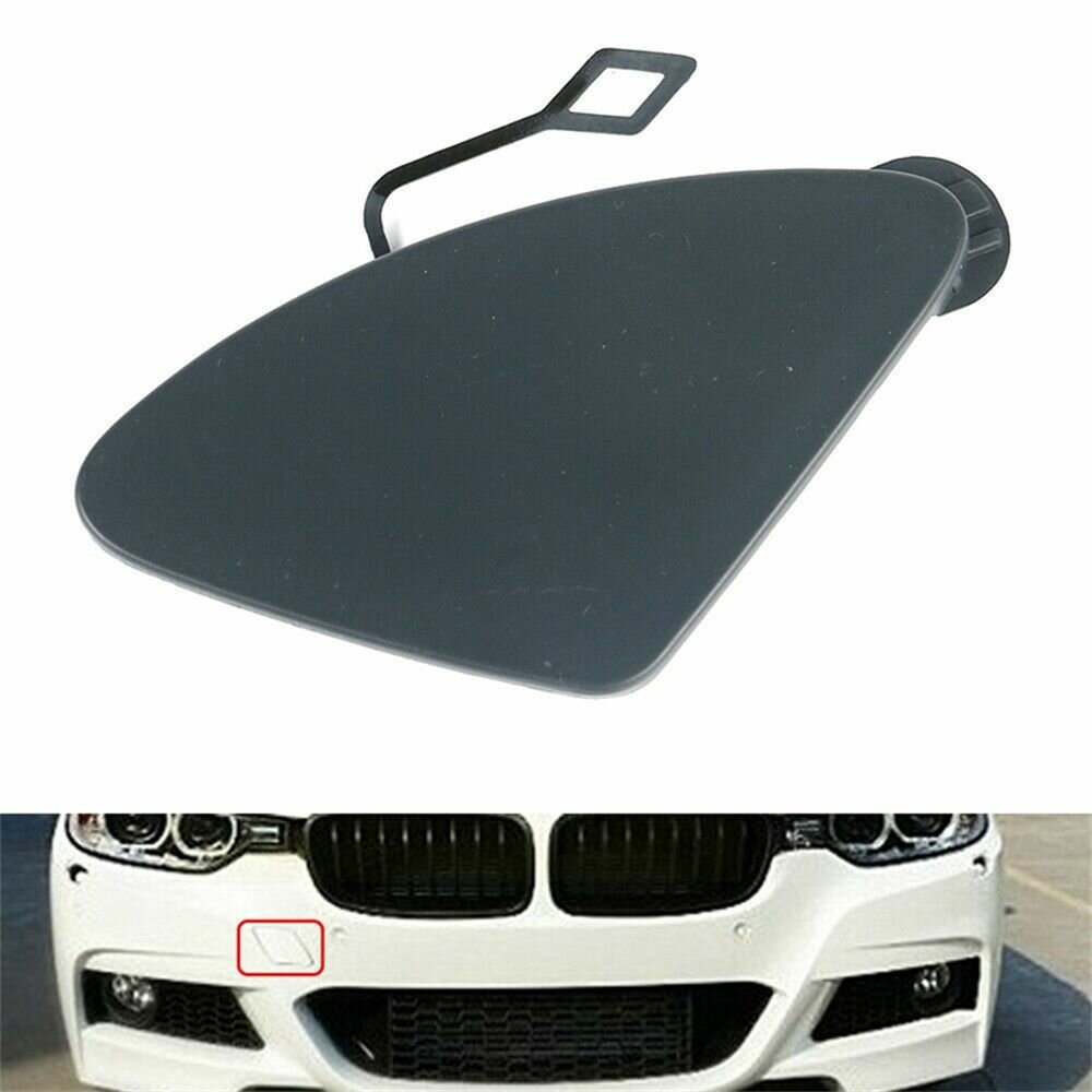 Крышка Буксировочного Крюка Переднего Бампера Для BMW 3 Серии F30 F31 328i 335i 320i 335i Новая