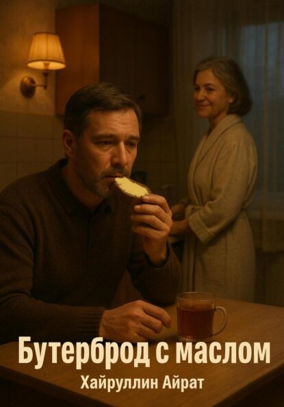 Бутерброд с маслом [Цифровая книга]