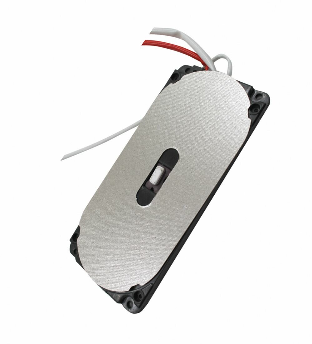 Конфорка индукционная для варочных панелей Weissgauff D-195/90мм (MD1-2-9134, BMC, TZJ195PF 02T, TZJ195PZ 02T, HI 649 Dual Flex Premium)