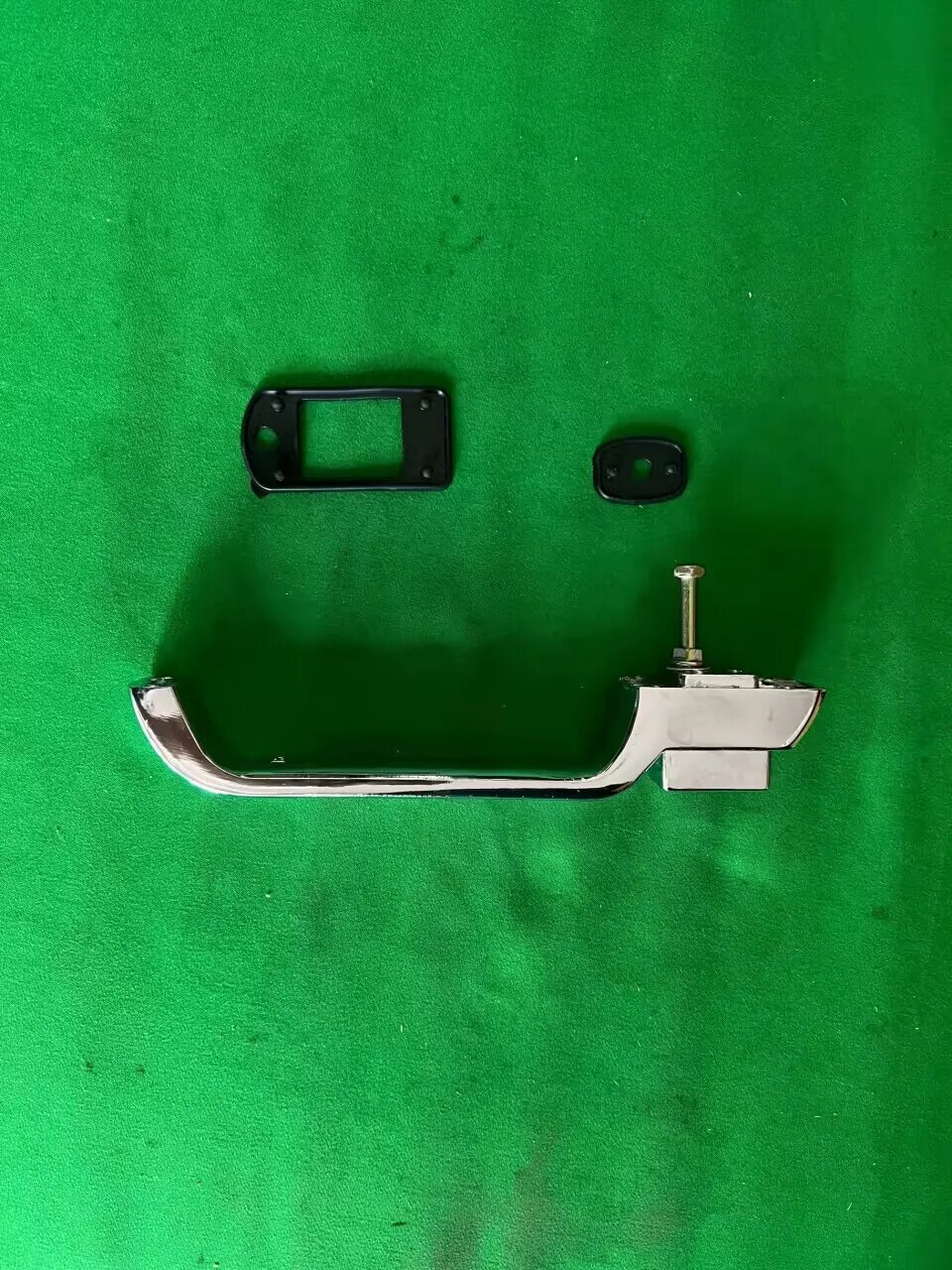 Детали для грузовика Fuso, внешняя ручка для телефона, деталь, аксессуары для автомобиля, MC908245, Left