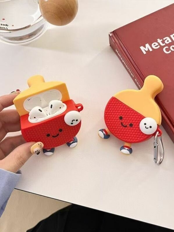 Galaxy Buds 3 FE чехол для наушников Samsung Buds 3 FEс карабином, камен