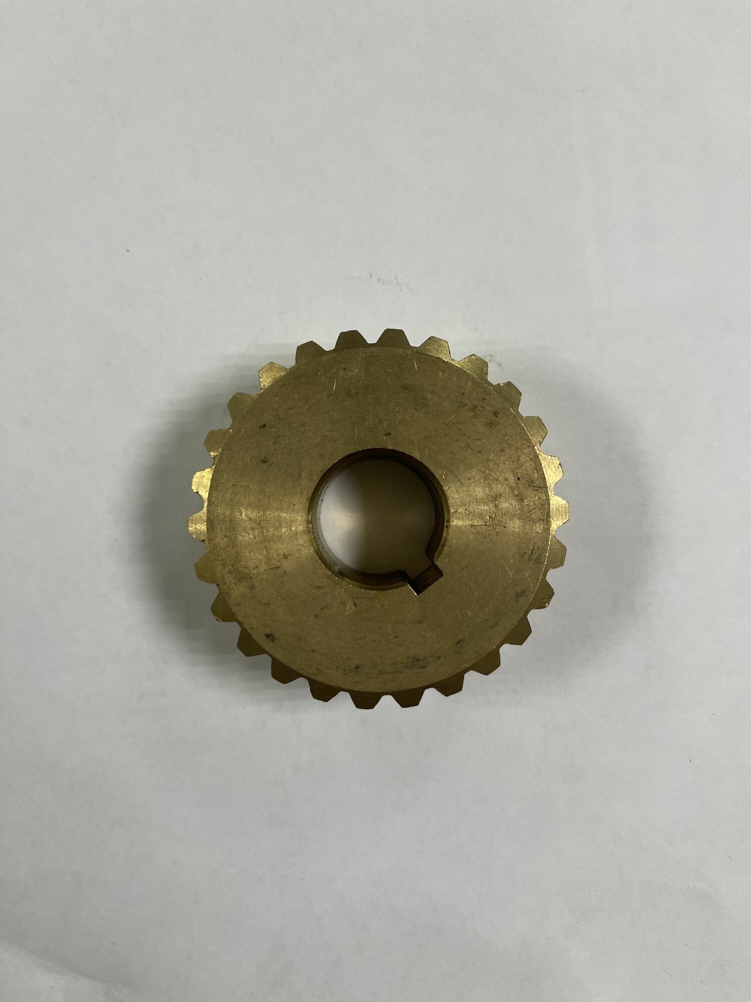 Колесо червячное снегоуборщика Carver Т-400, d20мм, 57,7мм, Z26, арт.01.009.00061