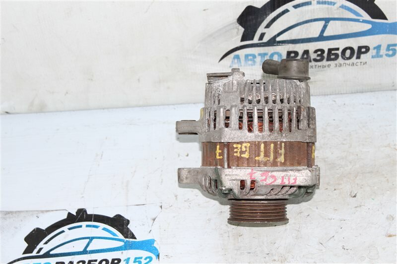 генератор Honda Fit 2001-2007 GE7 L13A