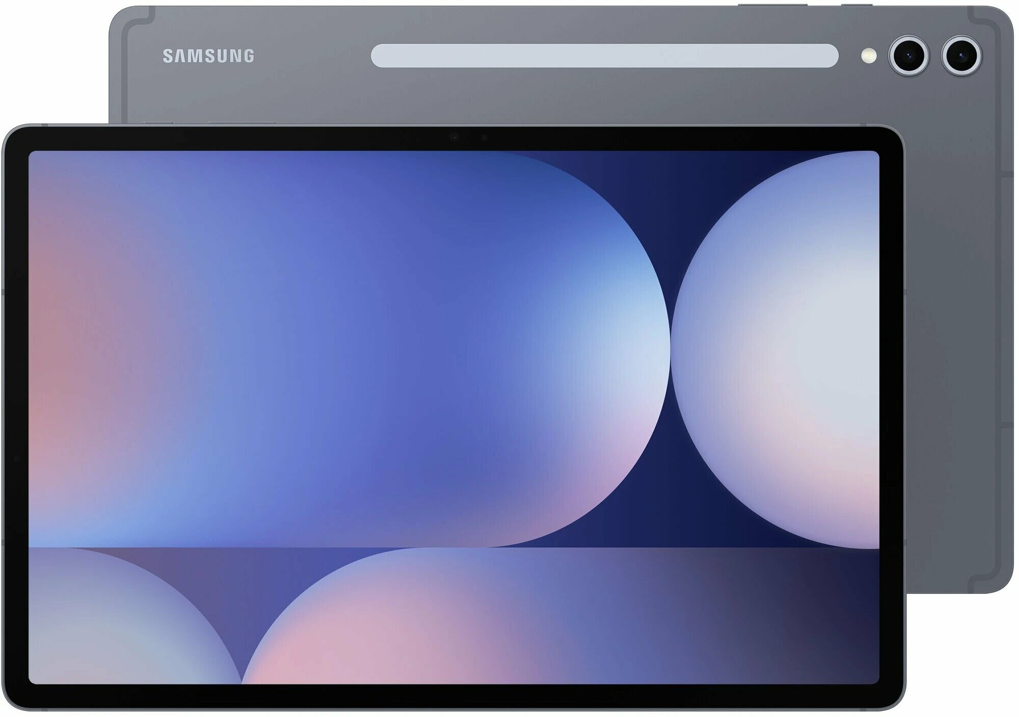 Планшет Samsung Galaxy Tab S10+ BSM-X826B 9300+ (3.4) 8C RAM12Gb ROM512Gb 12.4 AMOLED 2X 2800x1752 5