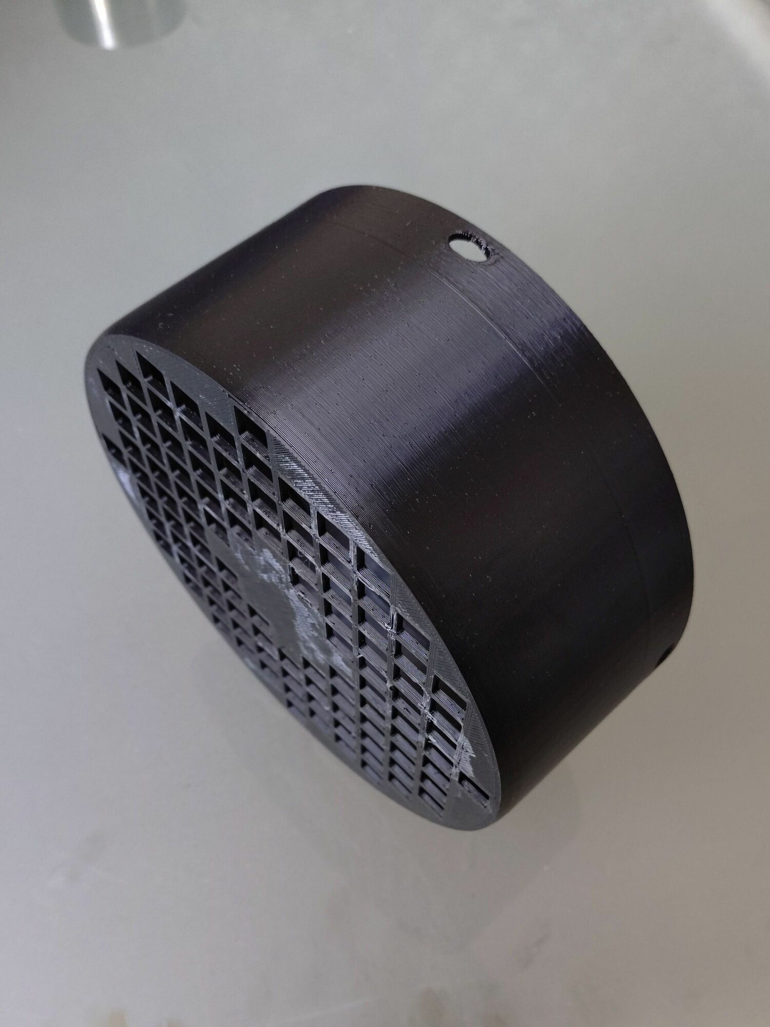 Кожух электродвигателя, Д147 мм х h78 мм прямой