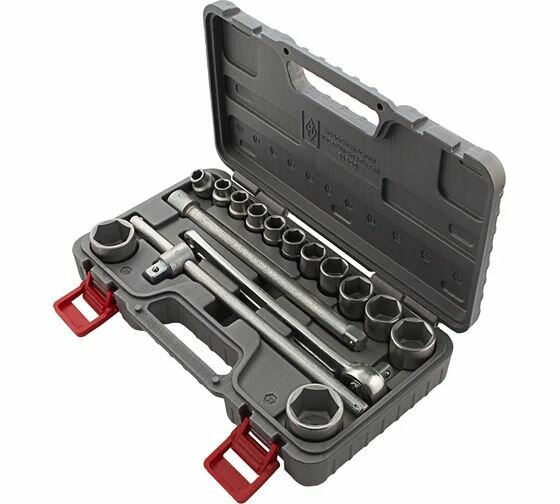 Набор шоферского инструмента Без бренда № 2, в пласт. боксе 13442