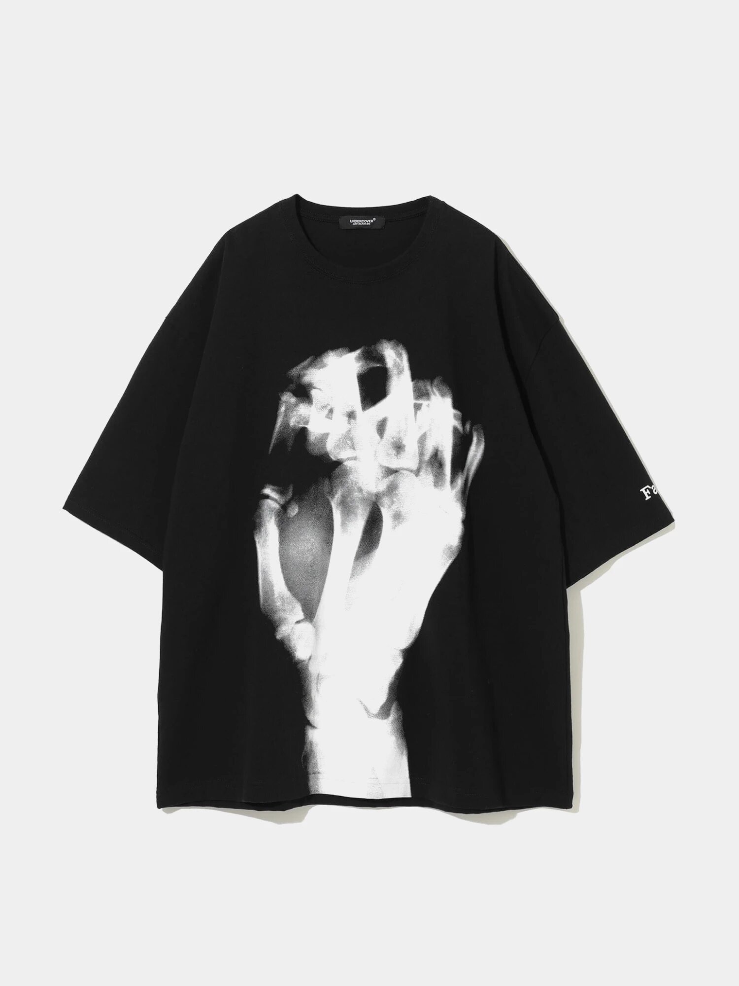 Футболка Graphic Print Faust Band