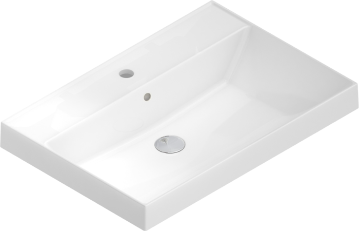 Мебельная раковина KERAMA MARAZZI Cubo 70