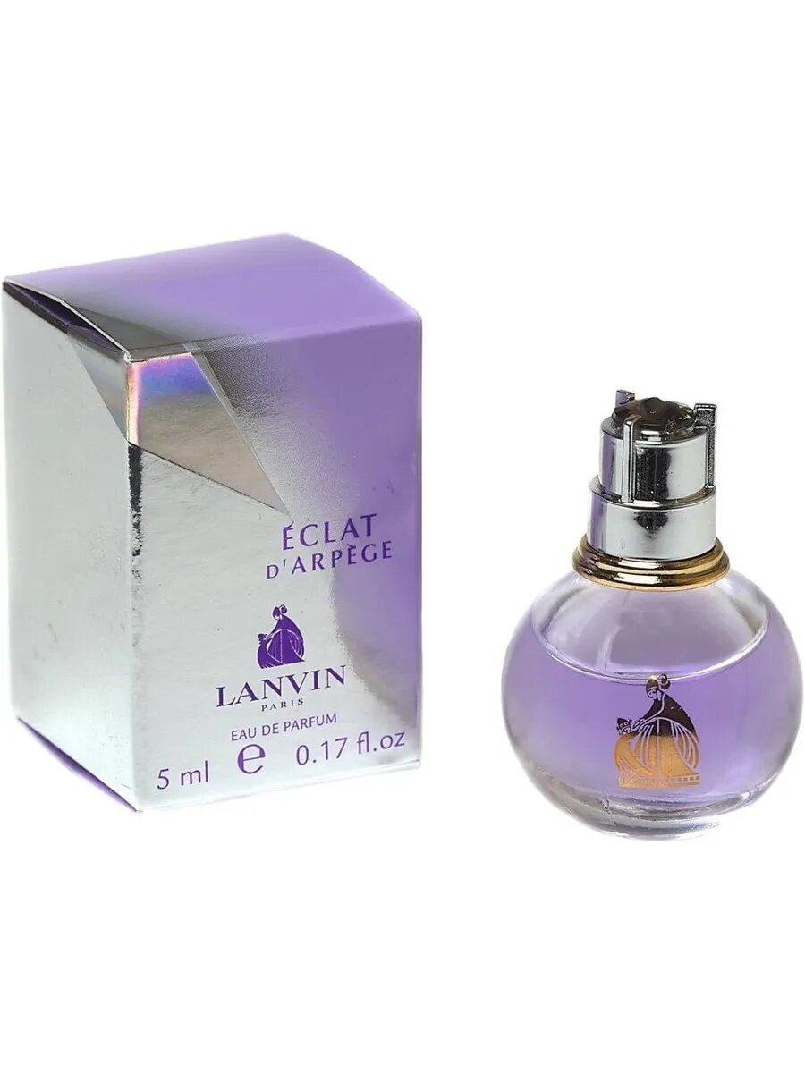 Lanvin Eclat Darpege 5 мл mini Парфюмерная вода оригинал
