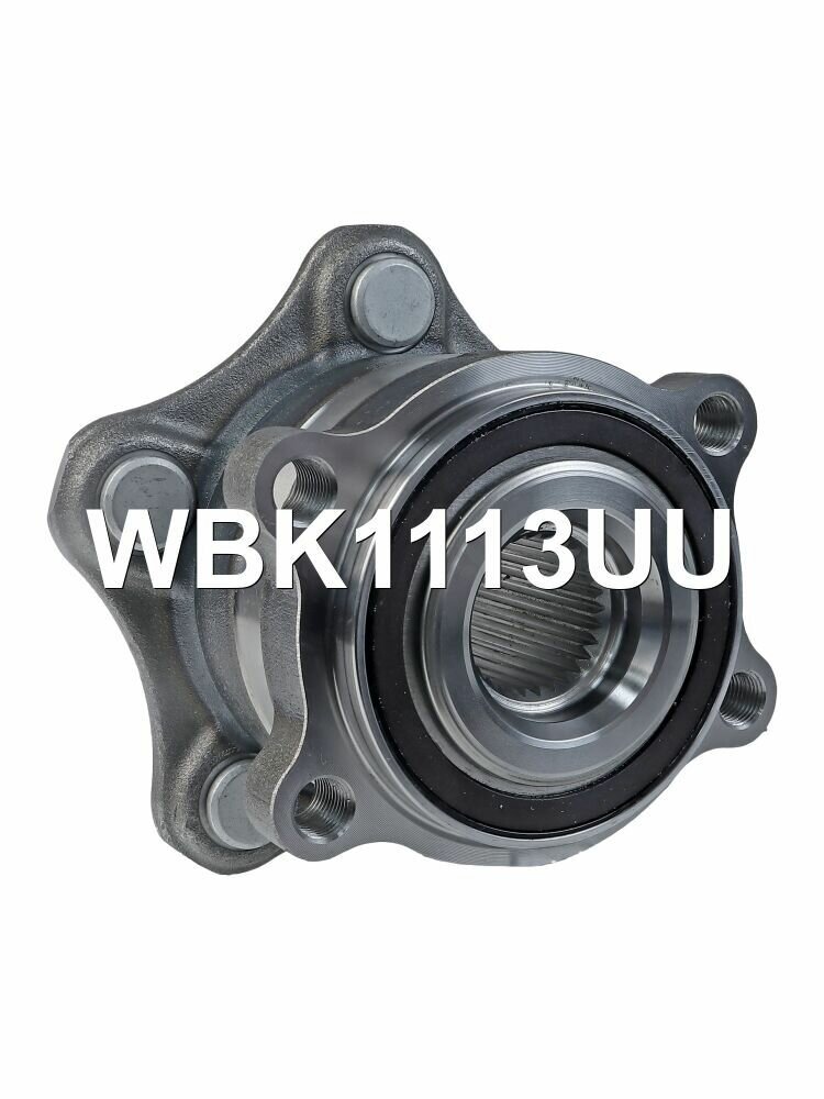 Ступица в сборе Krauf WBK1113UU для NISSAN Murano