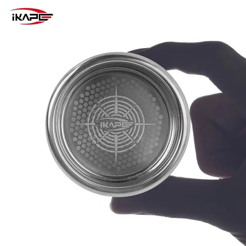 Корзина-фильтр IKAPE Beehive из нержавеющей стали 51/54/58 мм