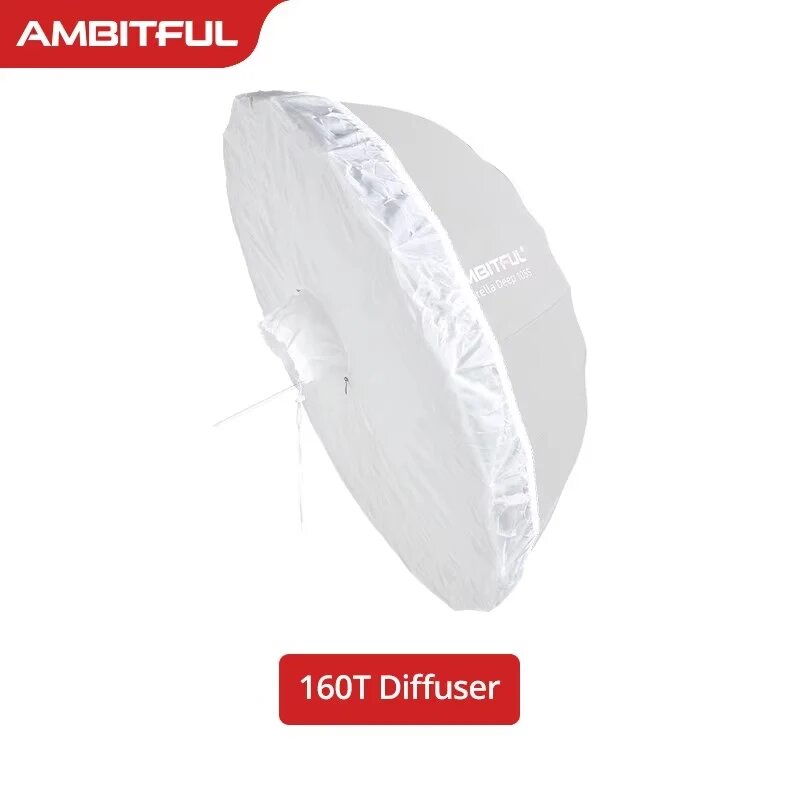 AMBITFUL 160cm Зонт-диффузор