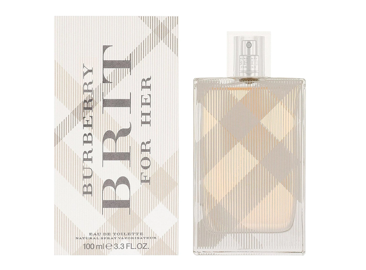 Туалетная вода Burberry Brit Eau de Toilette 100 мл