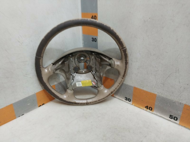 Б/У Дефект-потёртый Руль Kia Magentis 2004 1, GD 452264 Hyundai-KIA арт. 561203D100BT