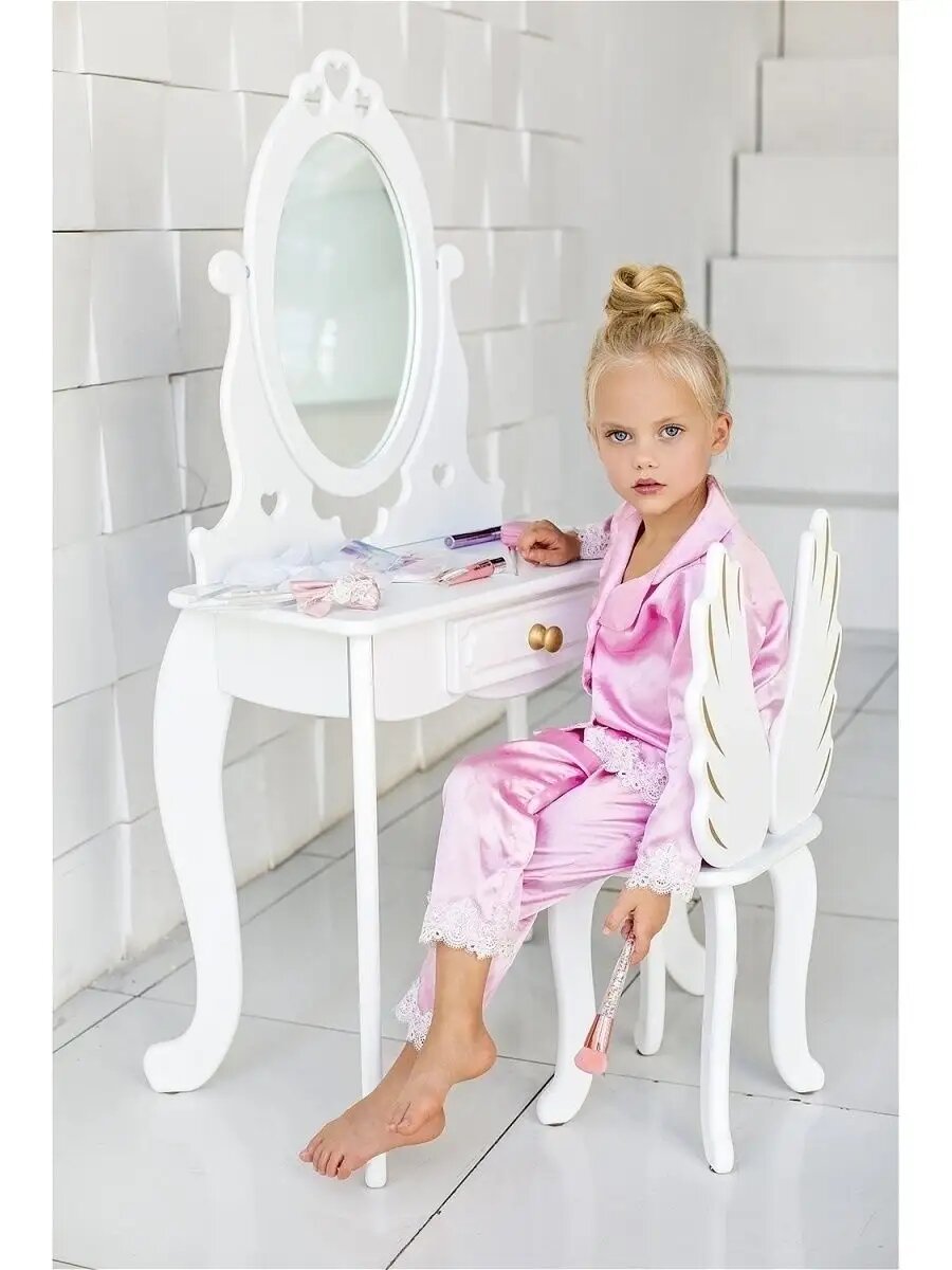 Туалетный Столик красоты Маленькая Леди 2