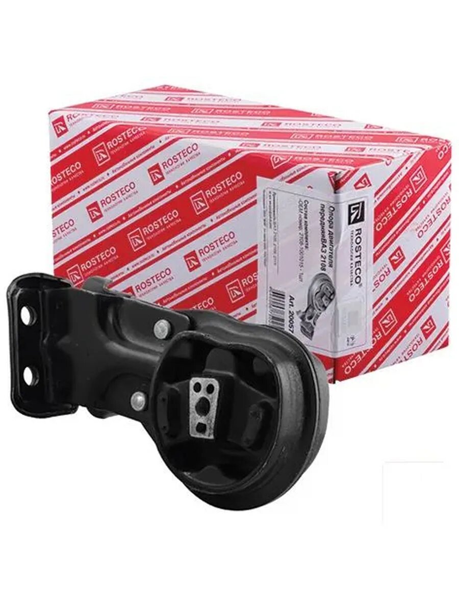 Опора двигателя (подушка) ROSTECO арт. 20057