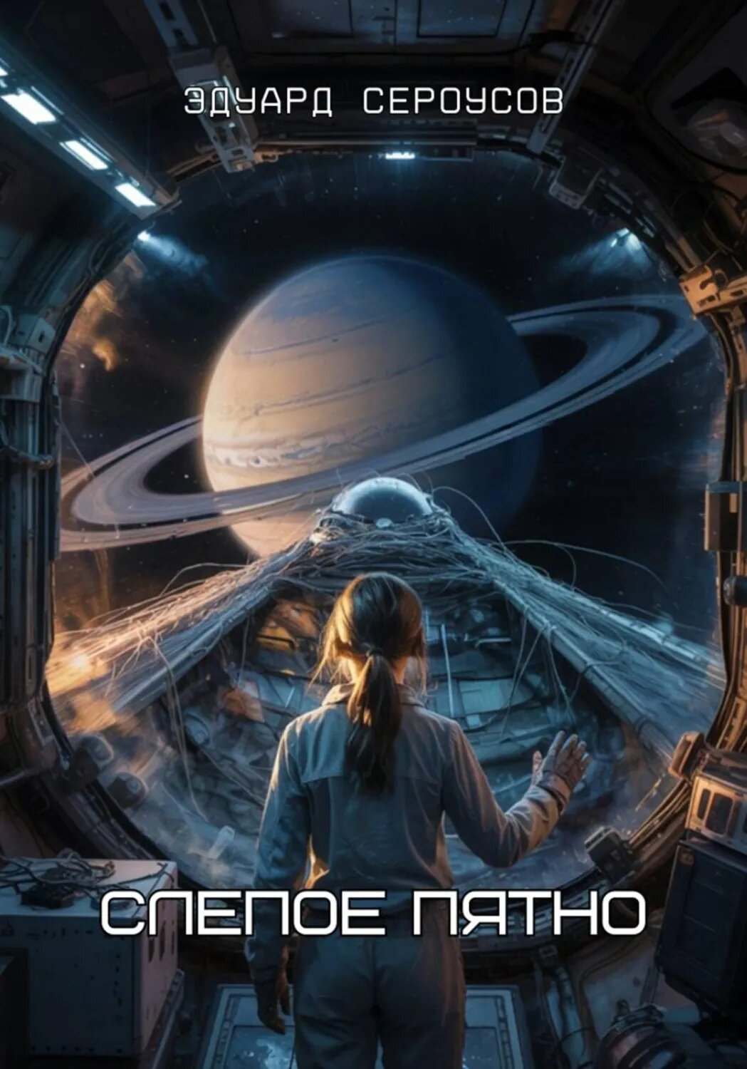 Слепое пятно [Цифровая книга]