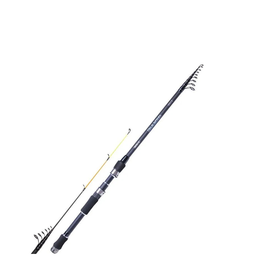 Спиннинг телескопический SEIKA Tele Spinn, длина 2.70 м, тест 5-25 м