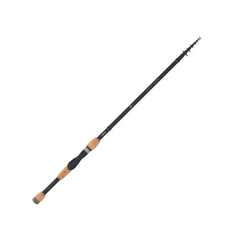 Спиннинг телескопический SEIKA Micro TL2, длина 2.4 м, тест 5-20 г