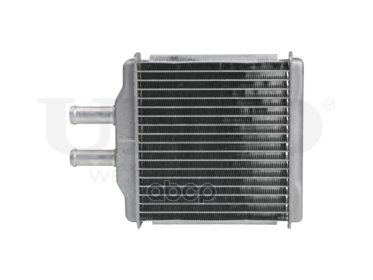 Радиатор отопителя Chevrolet Lacetti (J200) 04-, Daewoo Gentra (KLAS) 13-, Nubira (KLAN) 03- UNIO арт. RAD-20012