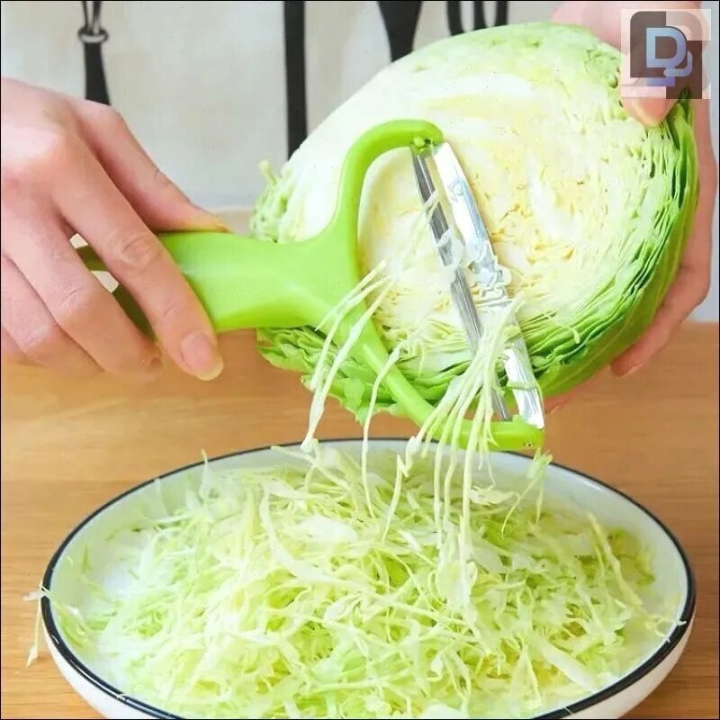 Капусторезка, ручная терка 1 шт