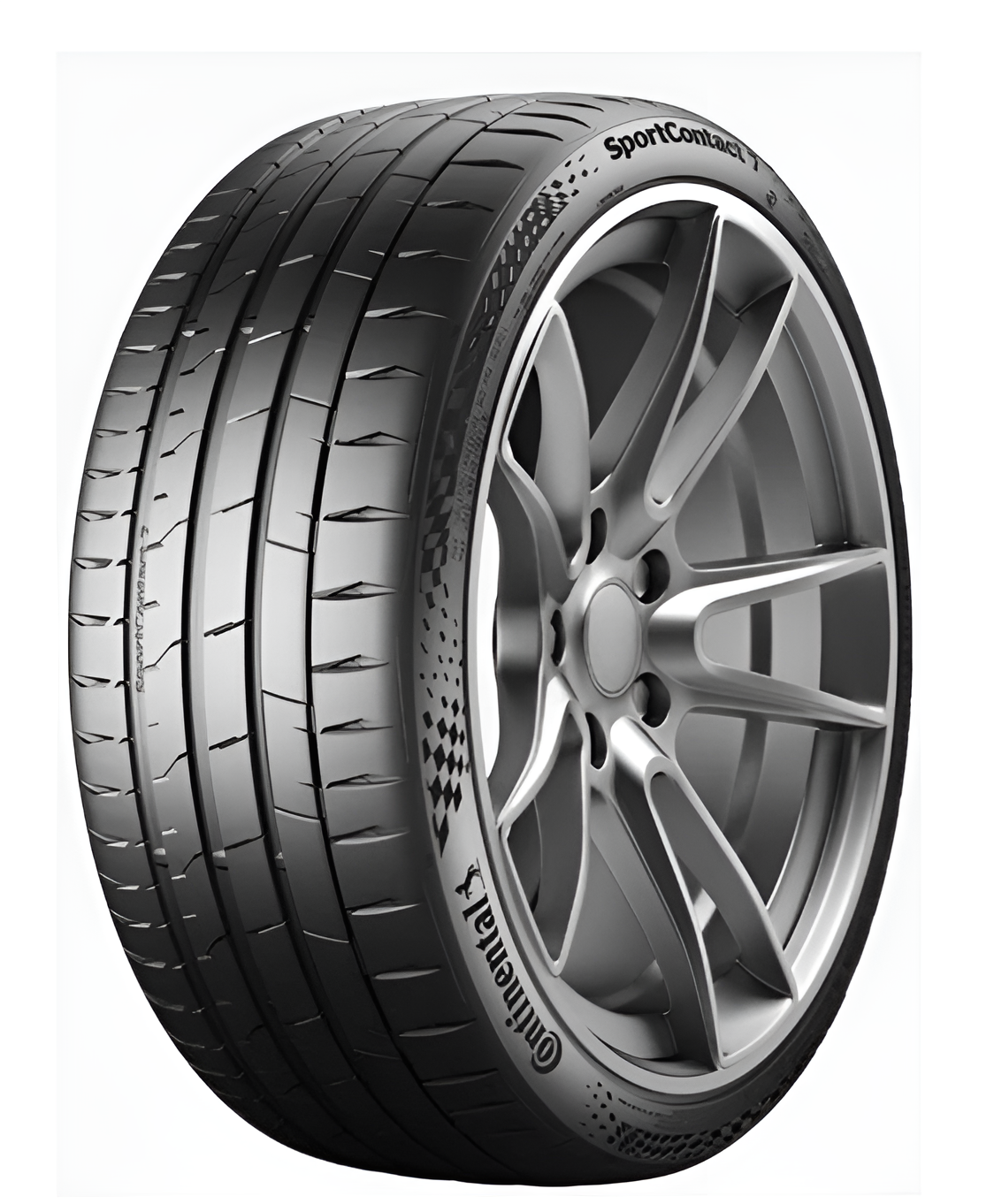 Автошина Continental SportContact 7 245/40 R19 98(Y) без RunFlat Летние