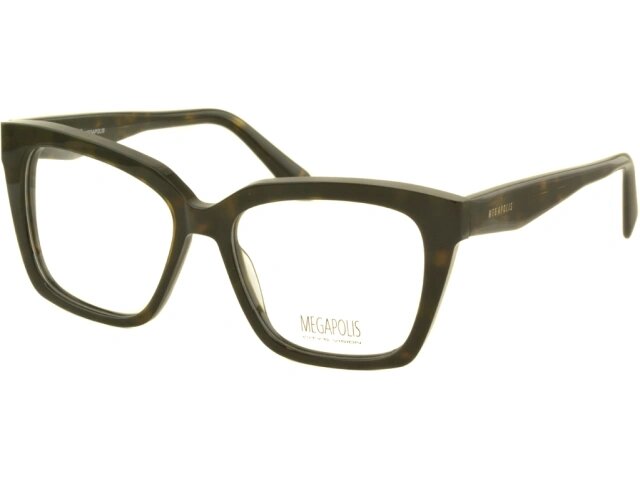 Megapolis Оправа Megapolis 161 brown [Megapolis_161_brown]