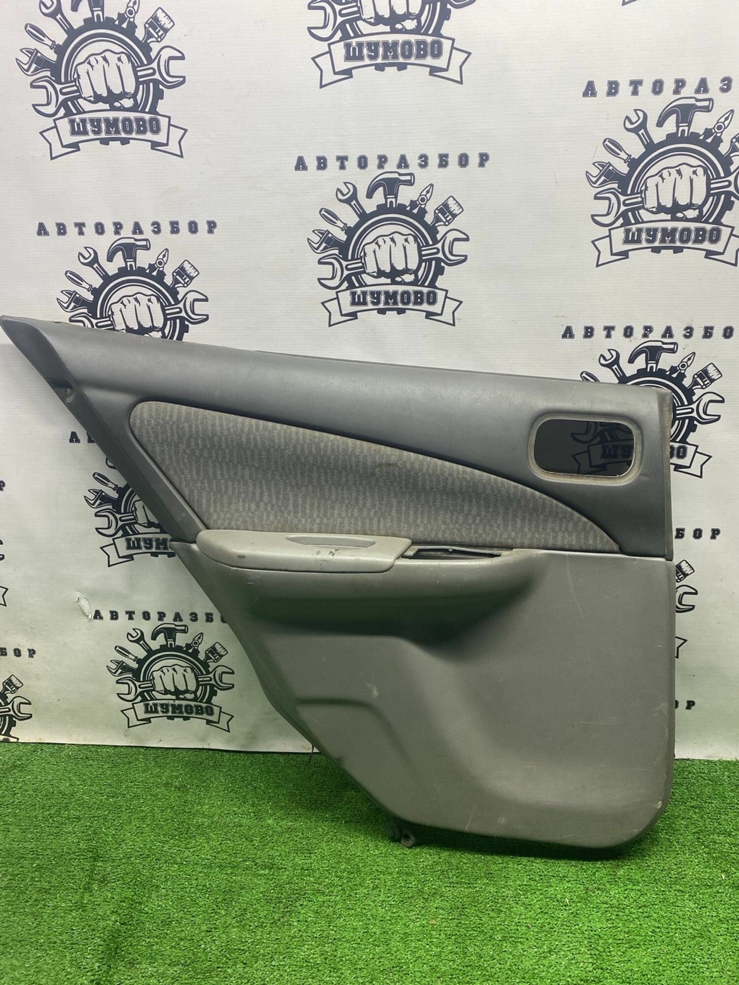 Обшивка двери задней левой Nissan Sunny, B15 1999 с пробегом