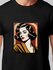 Футболка PRINTSHOT, 1 шт., размер L, черный