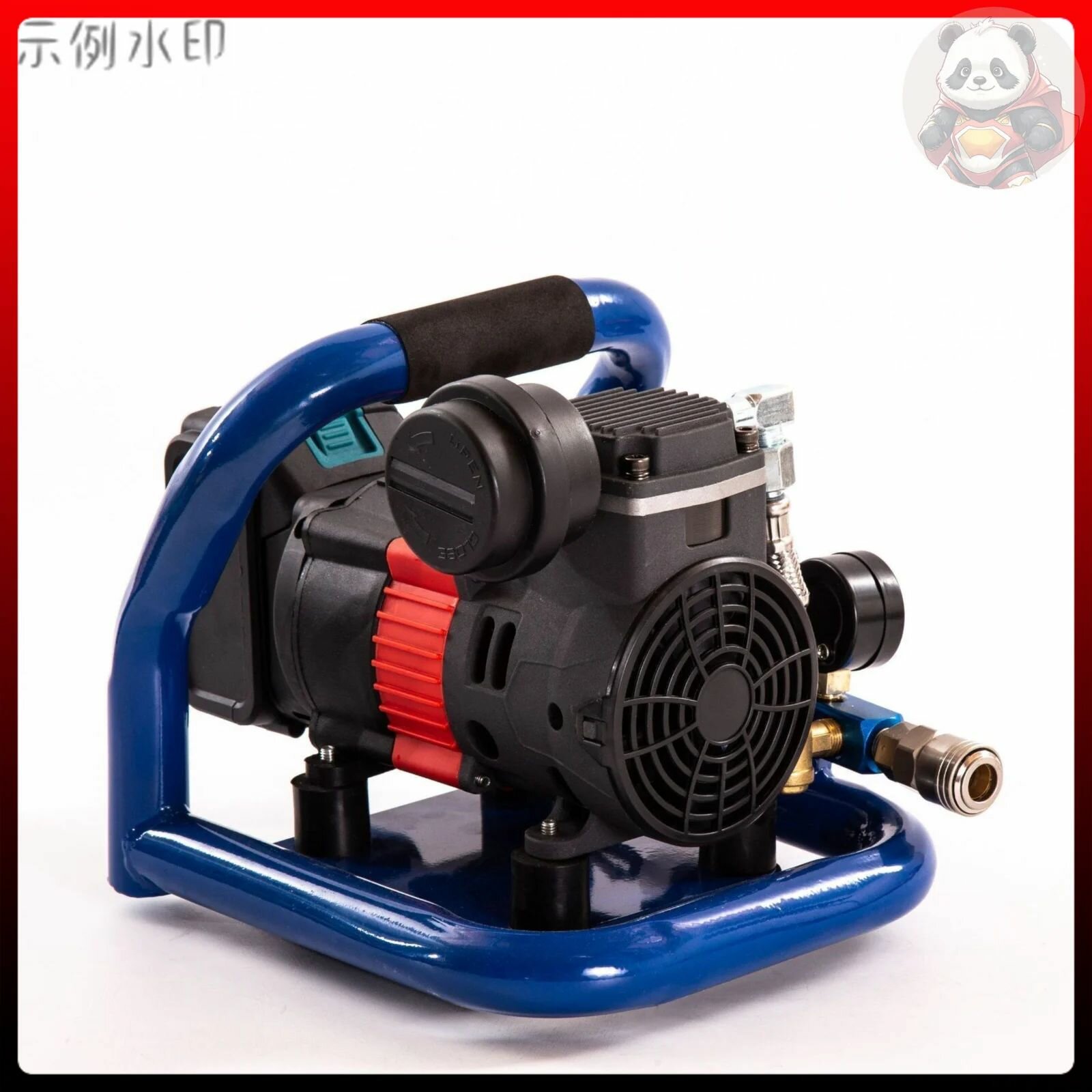 Makita Pin Перезаряжаемый воздушный компрессор, портативные беспроводные воздушные насосы не включает в себя зарядное устройство и аккумулятор