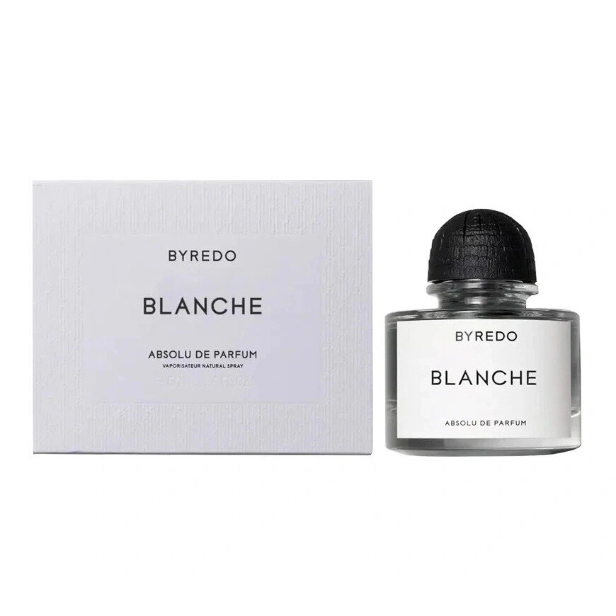 Парфюмерная вода Byredo Blanche Absolu de Parfum 100 мл унисекс / Байредо Бланш Абсолю де Парфюм / Белизна