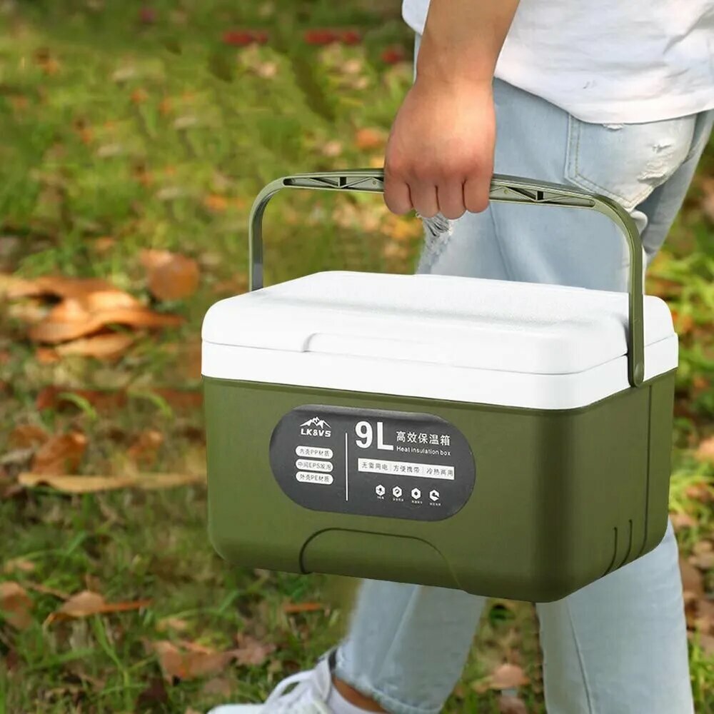 Втомобильный холодильник с морозильной камерой, мини-холодильник, холодильник для пикника, автомобильный дом