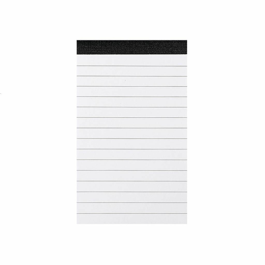 1/5/10 шт. A7 Блокноты с линейками и отрывными листами, 1 книга