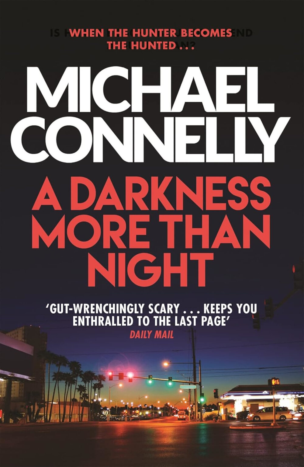 A Darkness More Than Night. Connelly M.
